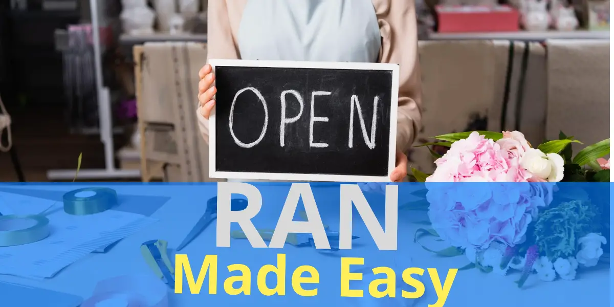 Open RAN tutorial- A Difficult Topic Made Easy